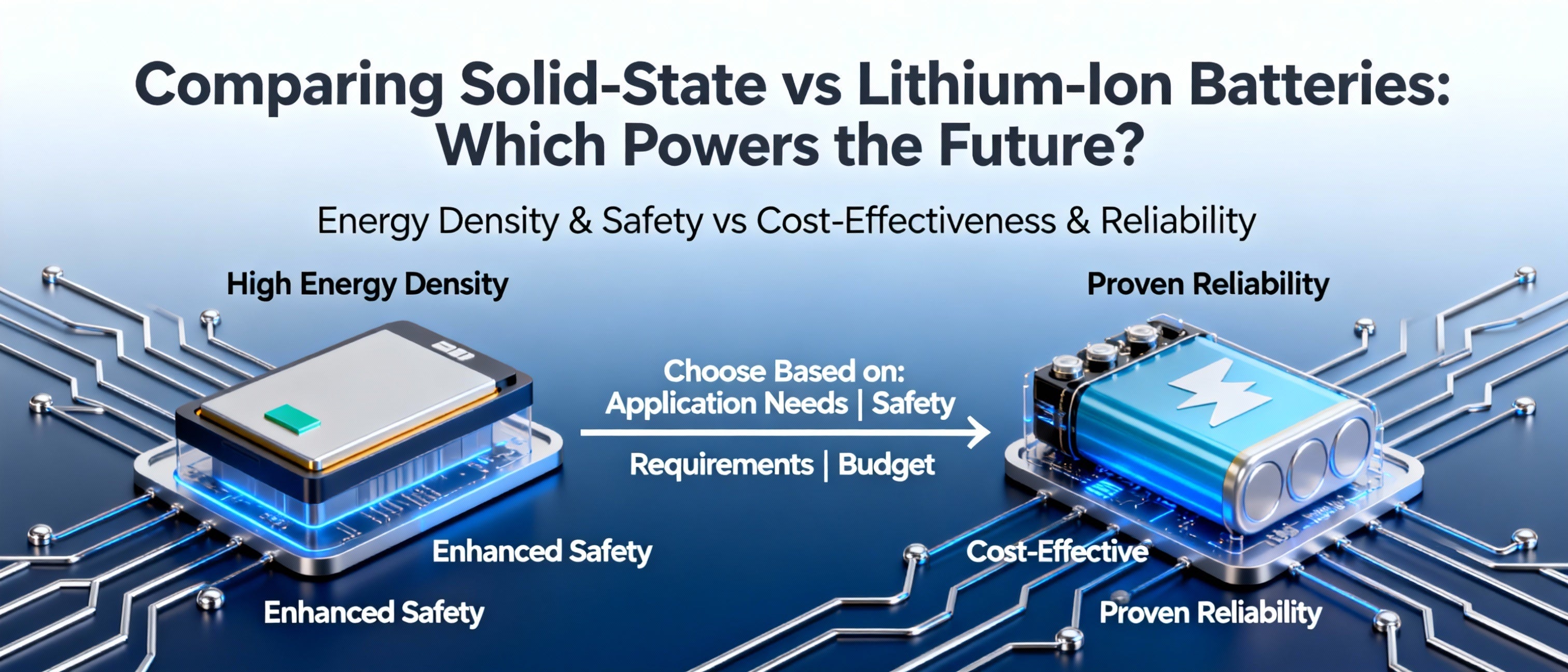 Comparing Solid-State vs Lithium-Ion Batteries: Which Powers the Futur ...